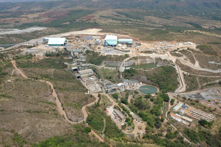 Kinross stock rallies after reporting record production at Paracatu and ...