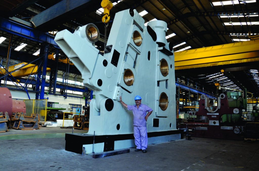 2 Roller Mill Shop assembly - MINING.COM