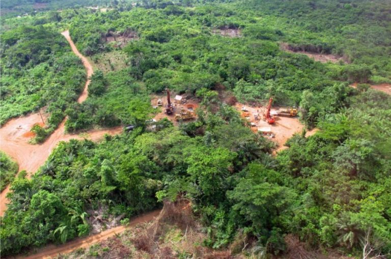 GoldStone kicks off project to restart Ghana mine shut for 100 years ...