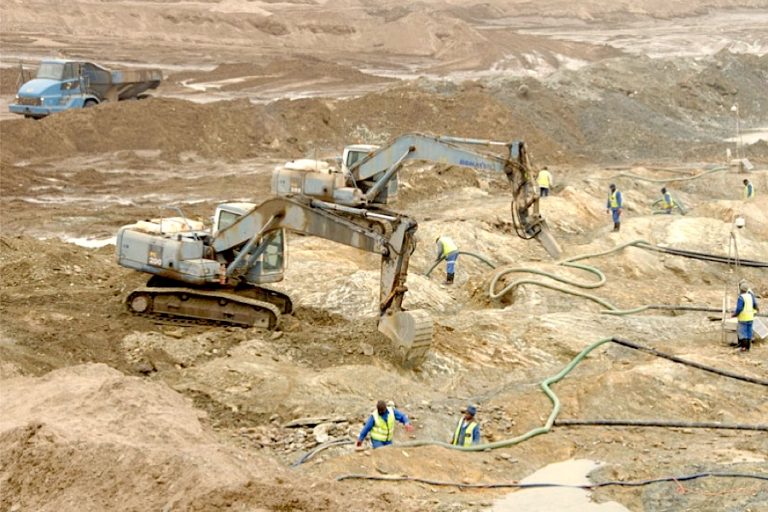 De Beers’ Namibia venture puts mine up for sale, at least 130 jobs to ...