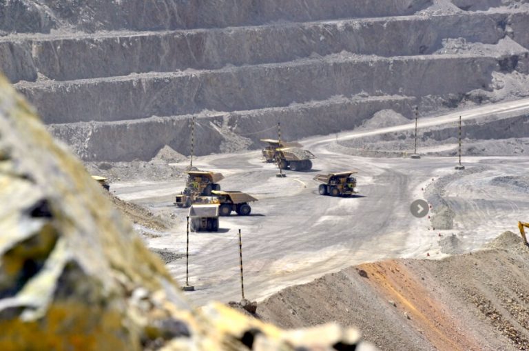 Japan's Mitsui wants more of Chile's Collahuasi copper mine, but none ...