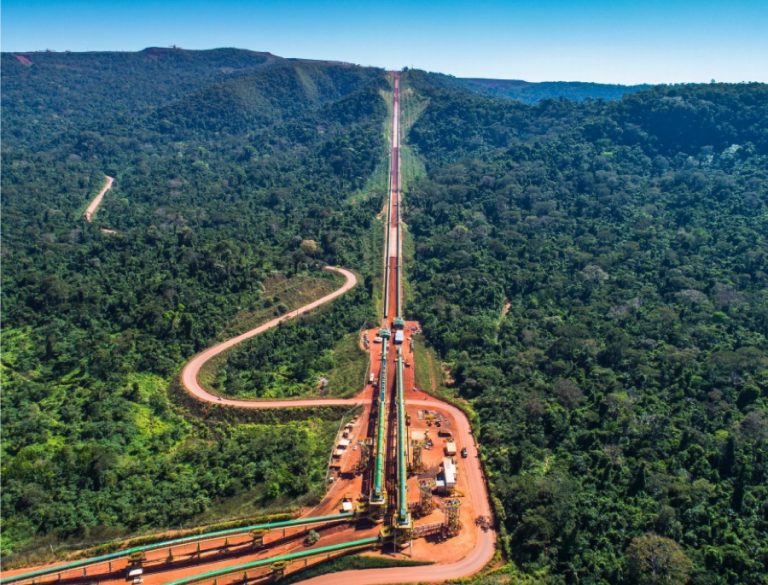 Brazil's Vale says may expand Carajas Serra Sul mine, doubling output ...