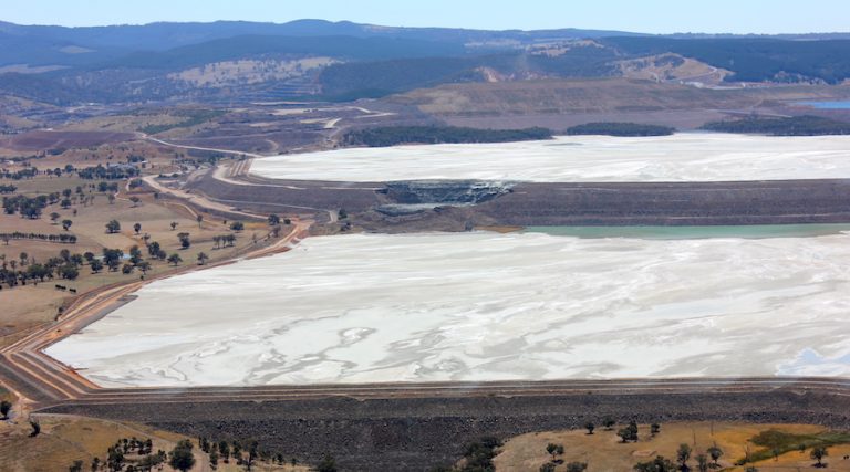 Newcrest shares hit after dam wall collapse - MINING.COM