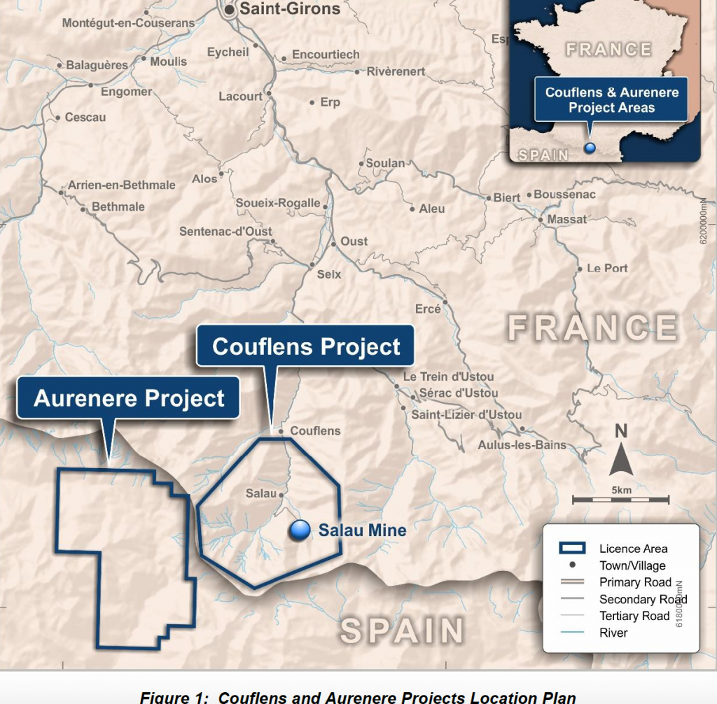 Apollo Minerals expands in the Pyrenees - MINING.COM