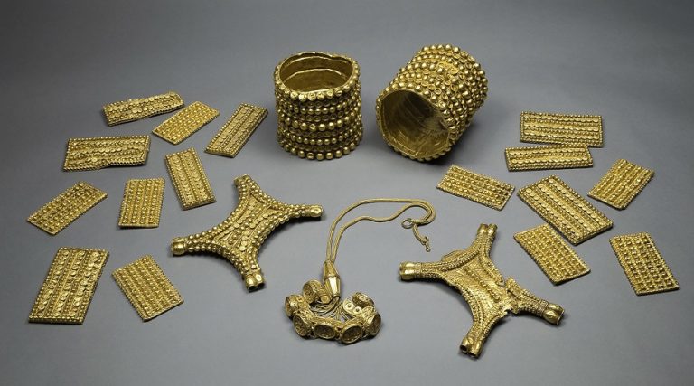 Origin of ancient gold treasure revealed - MINING.COM