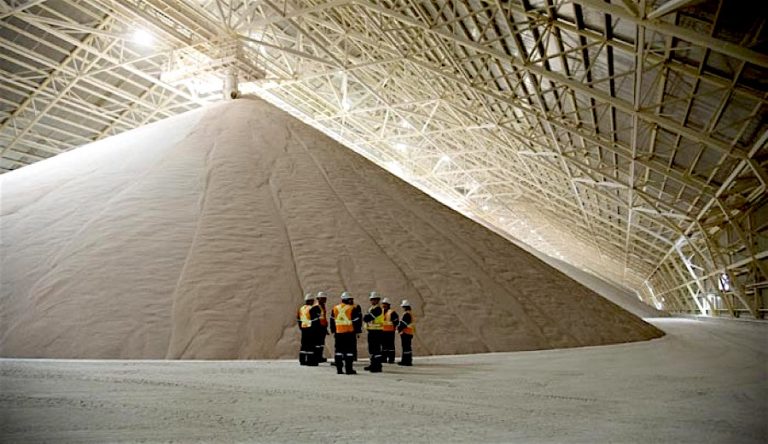 Future of $700-million Michigan potash project in regulators hands ...