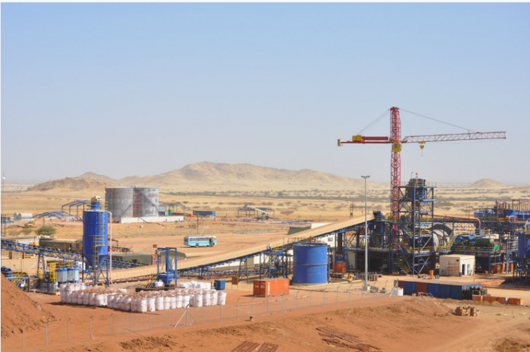 Eritrea 'poison pill' complicates miner Lundin's aspirations -sources ...