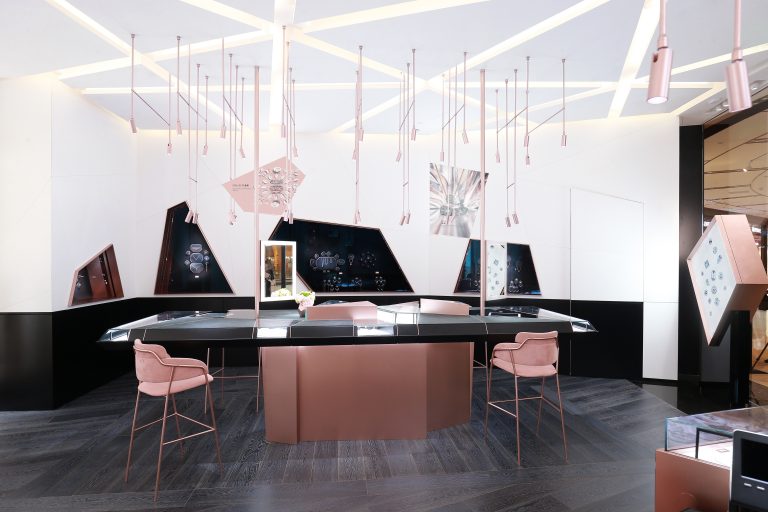 Forevermark unveils new retail concept store in China focused on ...