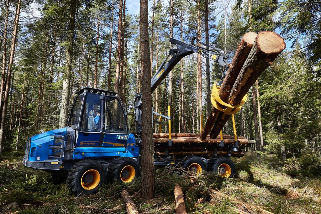 Fogmaker fire suppression system takes the heat in the forestry ...