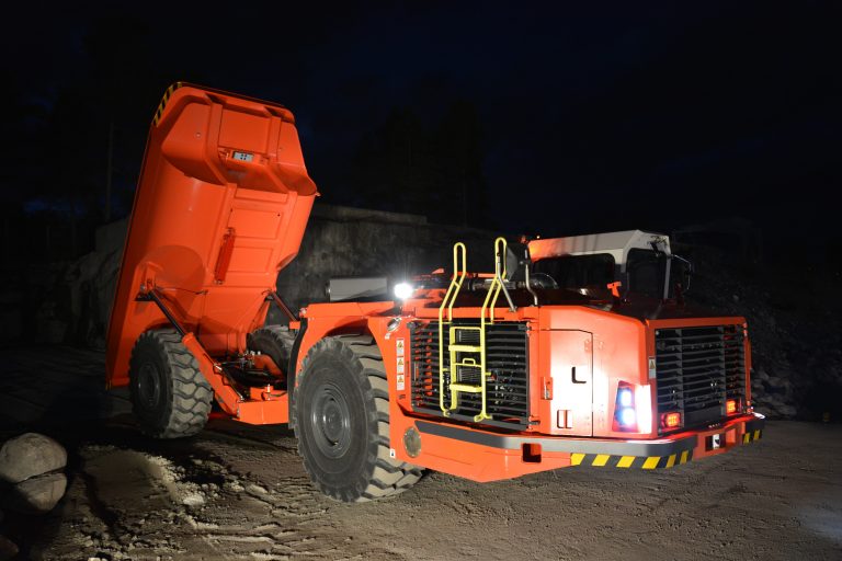 Sandvik trucks just got a lot more intelligent - MINING.COM
