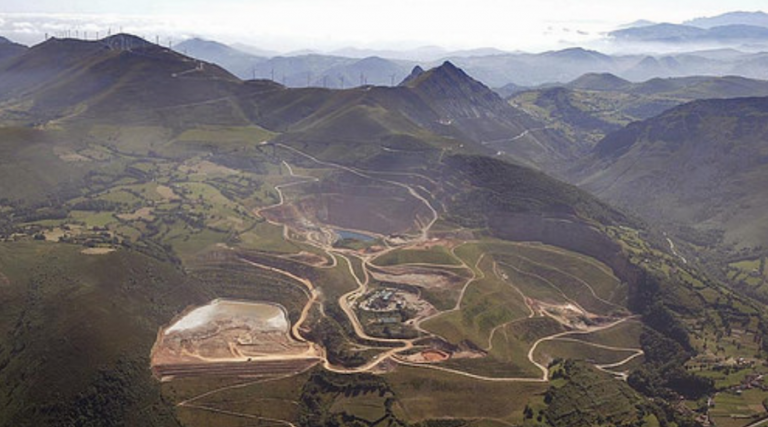 Canadian company to reopen gold mine in Spain - MINING.COM