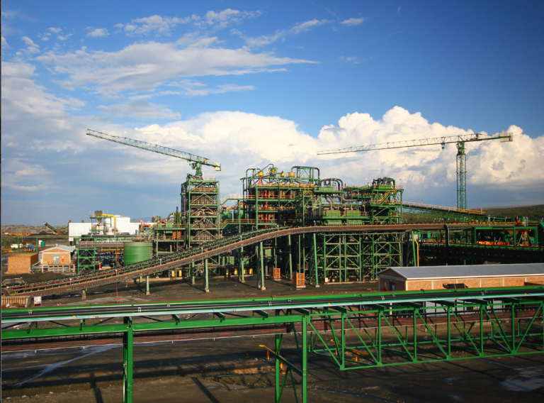 Tharisa has right to all of $4.2 billion Zimbabwe platinum mine ...