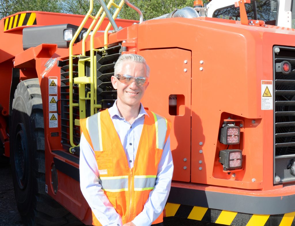 Sandvik trucks just got a lot more intelligent - MINING.COM