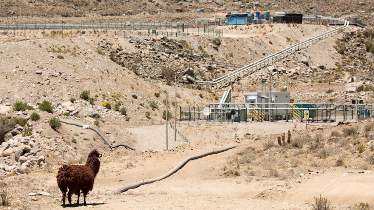Anglo close to selling part of stake in giant Peruvian copper project ...