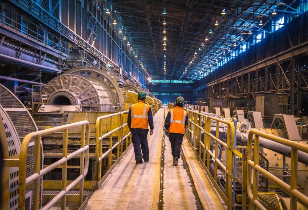 Southern Peru Copper Corporation mines for new project management ...