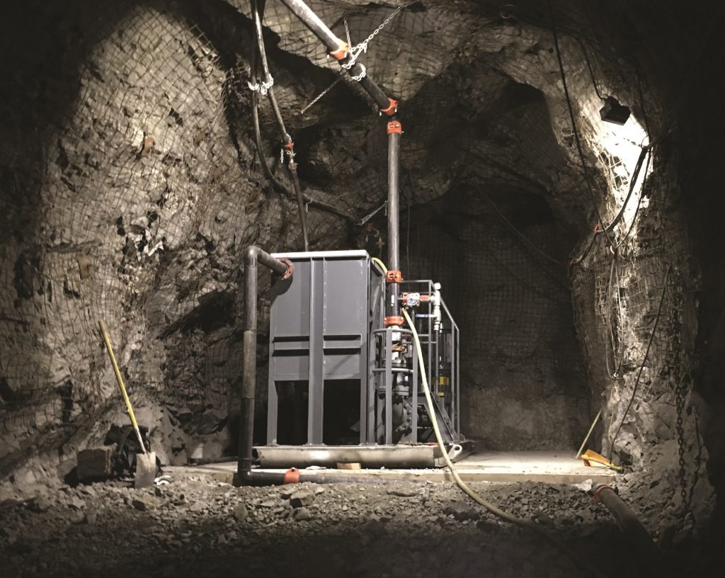 Mine Dewatering Skid - MINING.COM