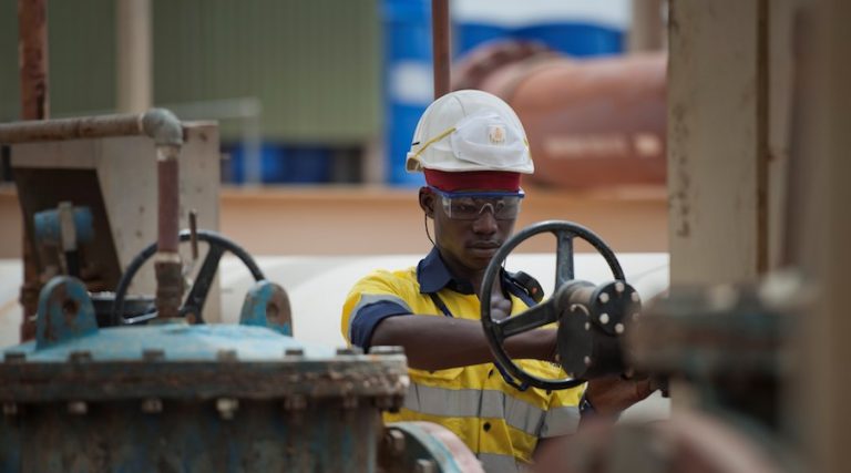 Ghana mineworkers warn local outsourcing rule will cut wages, jobs ...
