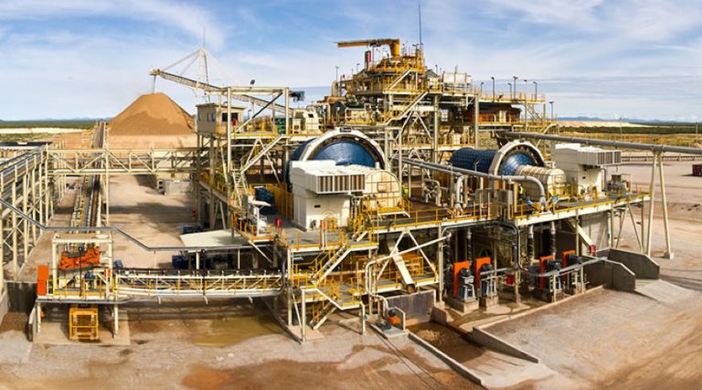 B2Gold opens major new solar farm at its Namibia mine - MINING.COM