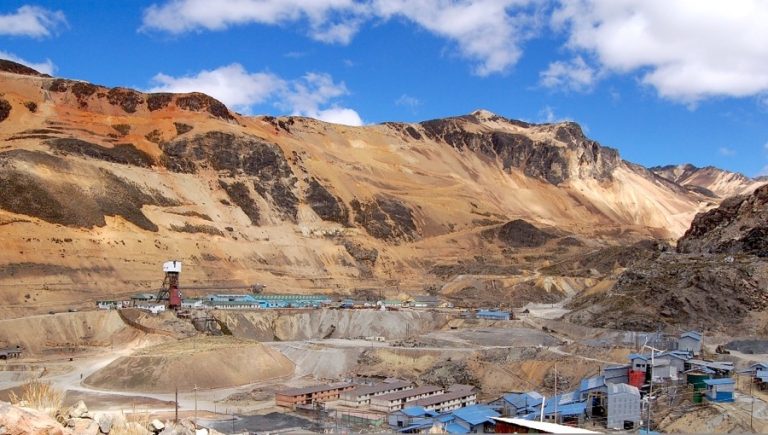 China's Chinalco starts $1.3bn expansion of Peru copper mine - MINING.COM