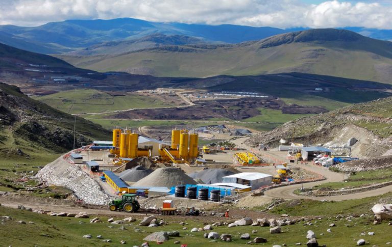 Chinese-owned mine hit by more delays in key Peru copper expansion ...