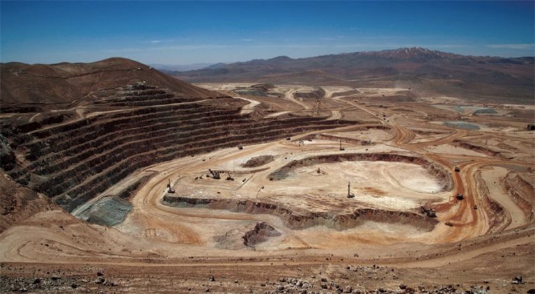 Escondida mine union warns of self-driving truck accidents - MINING.COM