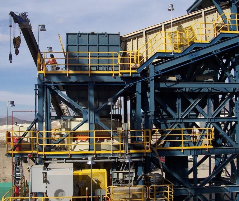 Rethinking mineral processing with digital - MINING.COM