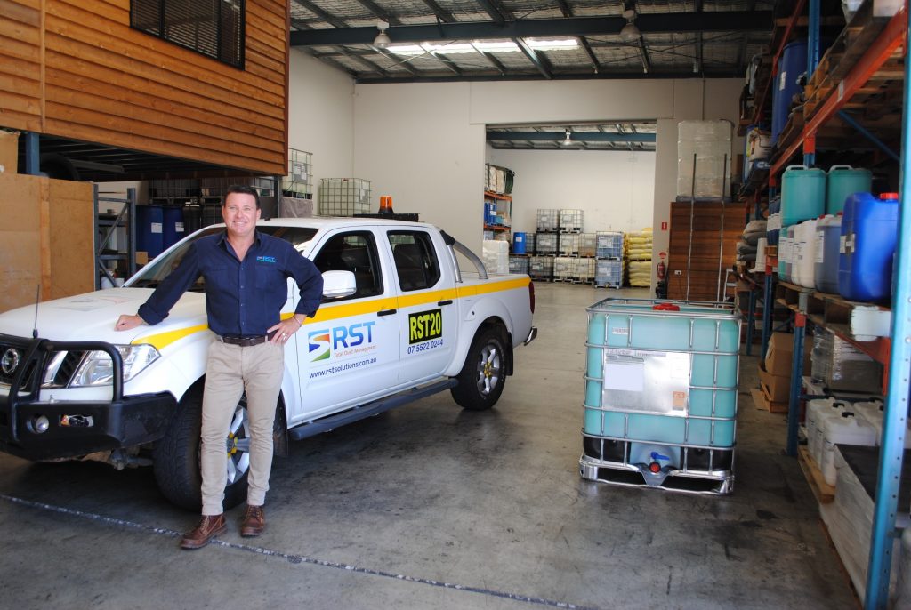 RST steps up services with solutions for mine operations from plant to ...