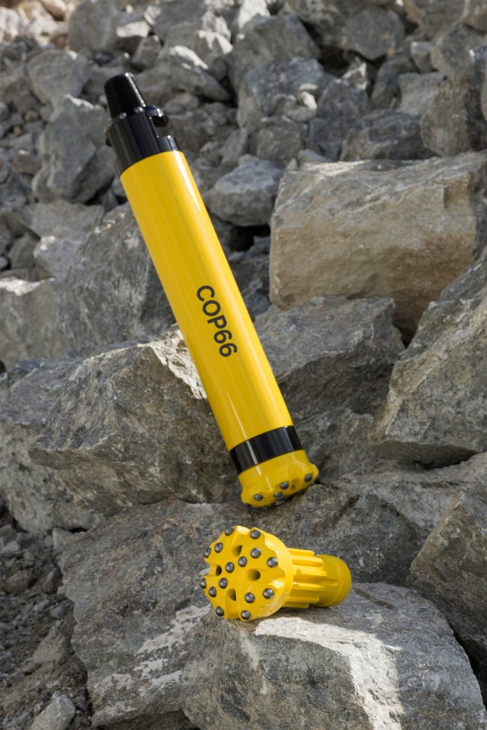 Drilling game changers - Epiroc COP 66 and T-Wiz60 - MINING.COM