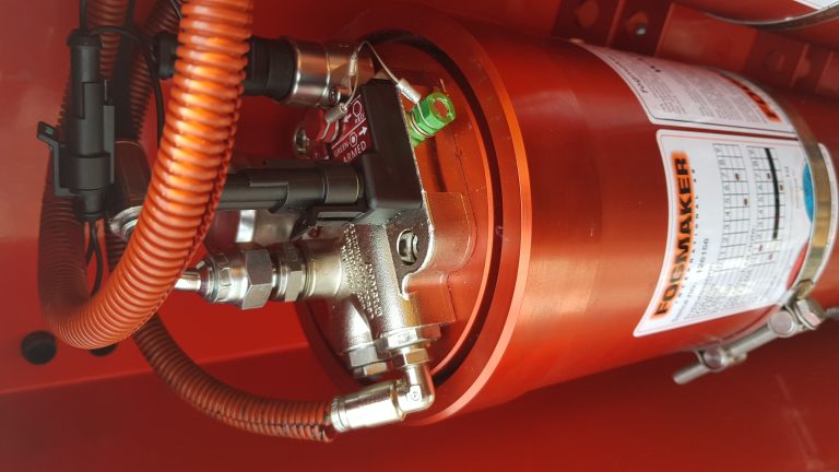 Fire away with FOGMAKER fire-suppression system at Electra Mining 2018 ...