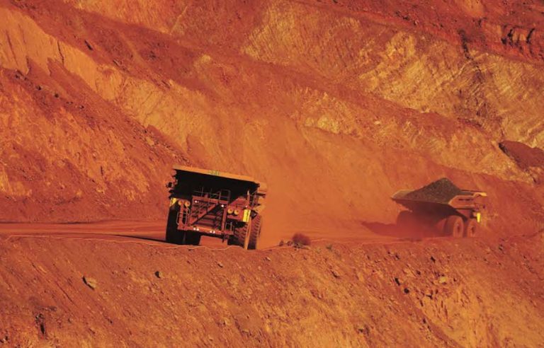Dust at BHP's iron ore mines poses health hazard - MINING.COM