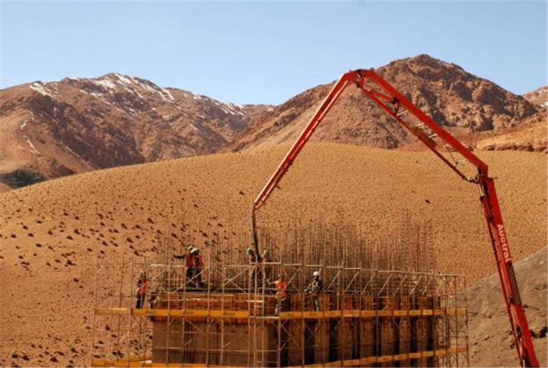 Strike looms after breakdown in talks at Chile's Caserones copper mine ...