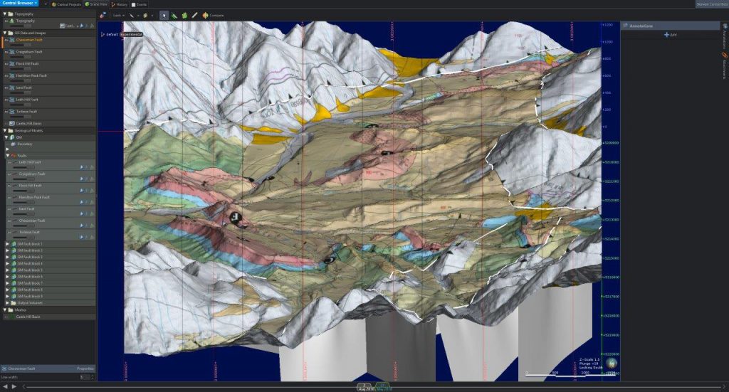 Seequent opens up 3D modelling world to improve geological risk ...