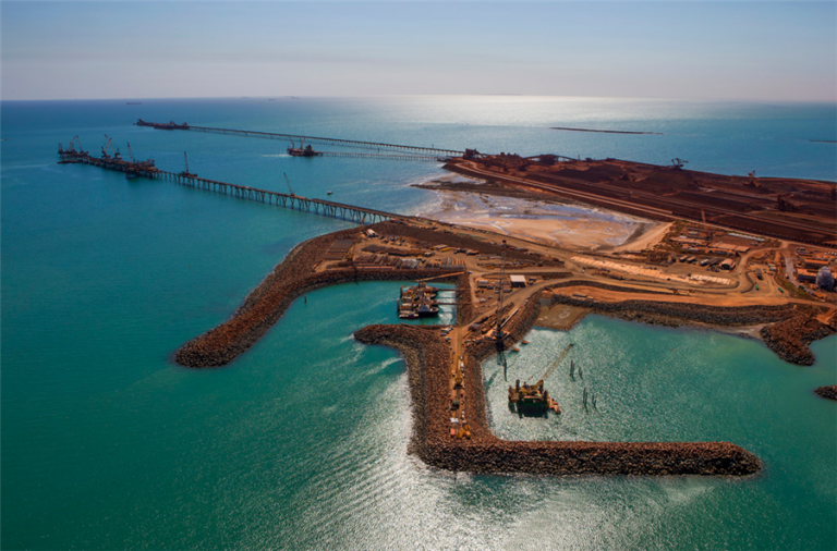 Rio Tinto says strong year-end iron ore push needed as China demand ...