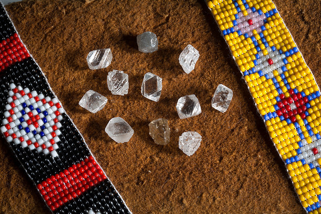 Rio opens new diamond pipe in subarctic Canada - MINING.COM