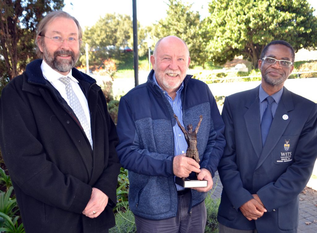 Emeritus status for high-flying Wits mining professor - MINING.COM