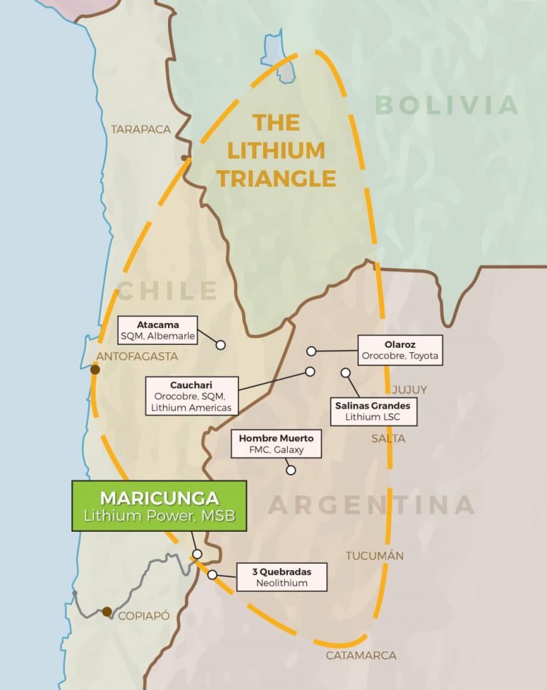 POSCO to buy lithium mining rights in Argentina from Galaxy - MINING.COM