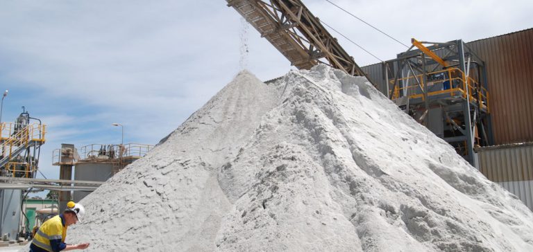 China's 2024 lithium carbonate output rises 45%, ministry says - MINING.COM