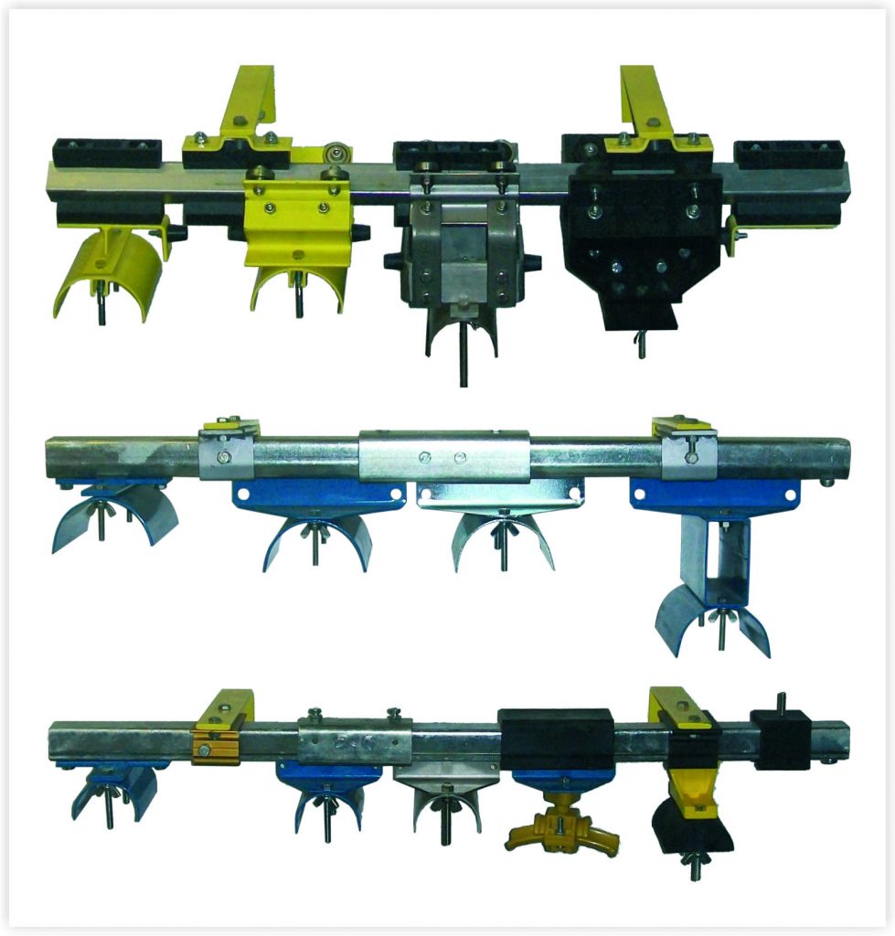 Quality Powermite/Conductix festoon systems keep electric bulk ...