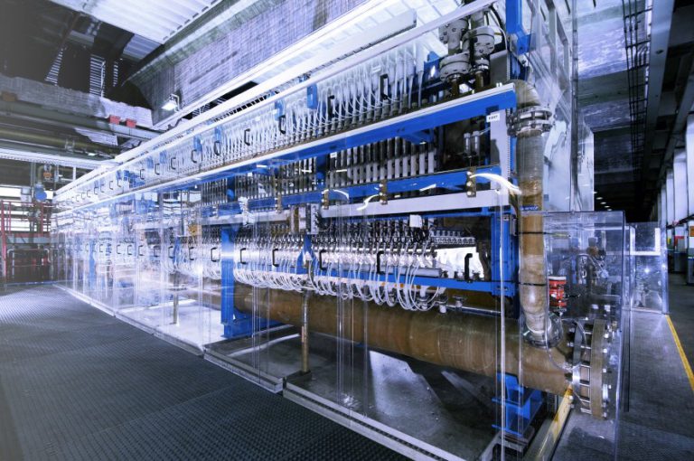 More output with low energy consumption: thyssenkrupp enhances ...