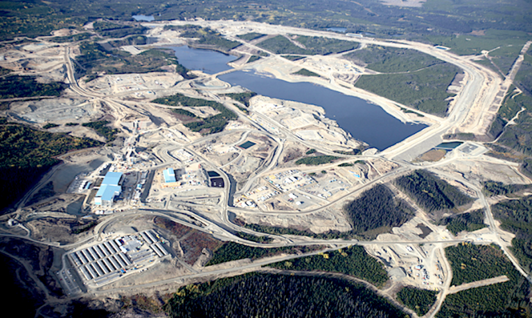 Centerra copper-gold mine in Canada dodges output cuts after securing ...