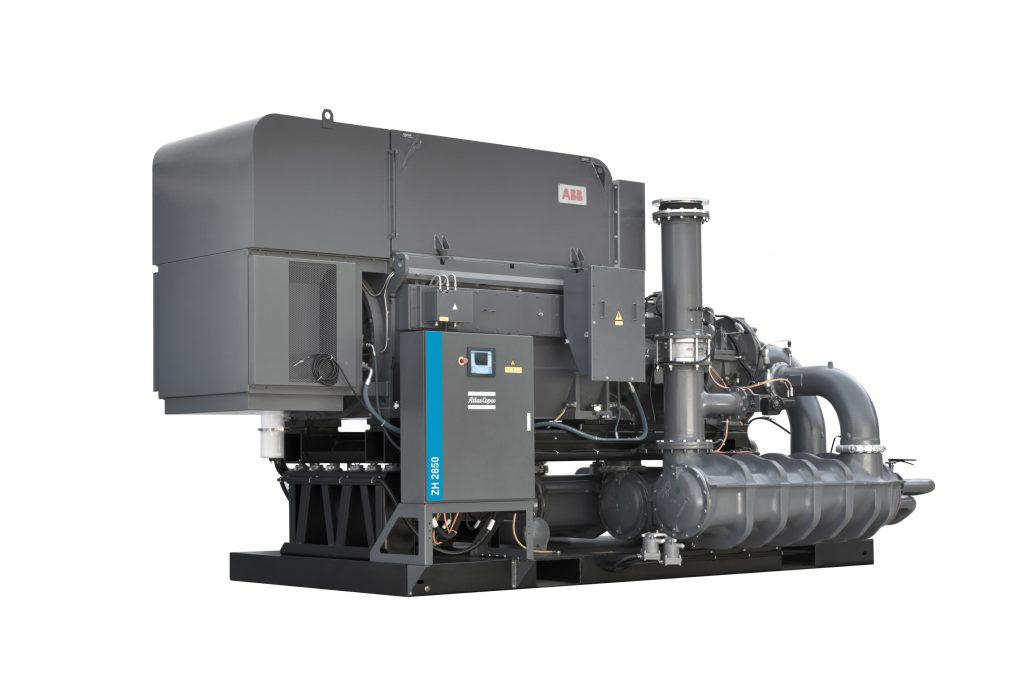 Atlas Copco expands its compressed air and nitrogen product ranges with ...
