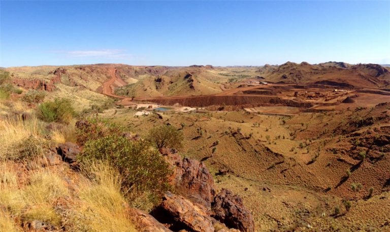 Australia's Atlas Iron names ex-Hancock executive CEO in board overhaul ...