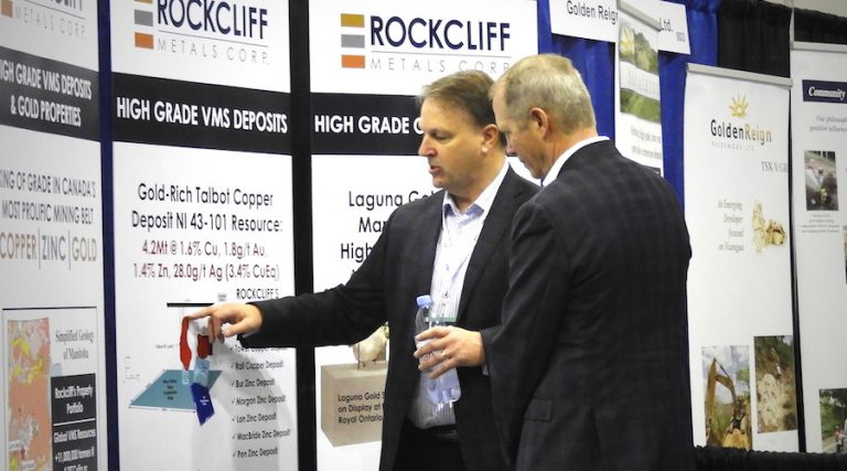 Rockcliff Metals drills historic gold mine in Manitoba - MINING.COM