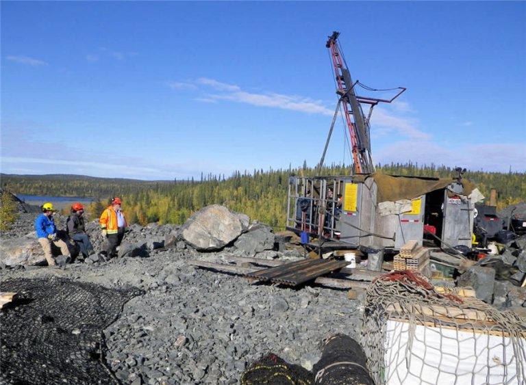 Nighthawk hits high-grade at Treasure Island in NWT - MINING.COM