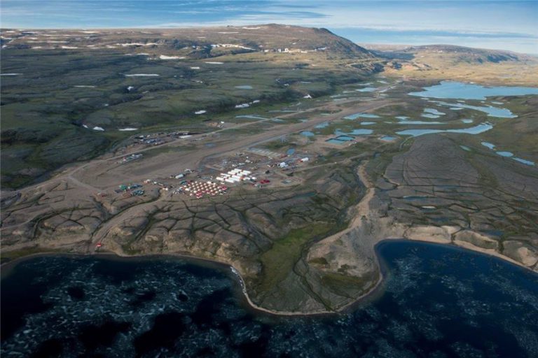 Baffinland and Qikiqtani Inuit sign amended Mary River project ...