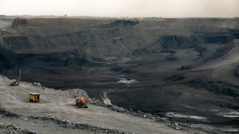 Mongolia seeks to boost coal exports to China with new rail link ...