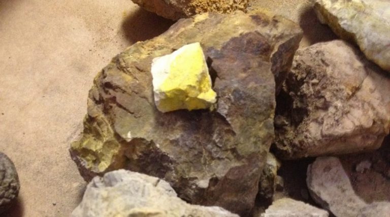 Vancouver junior acquires Temple Mountain vanadium property in Utah ...