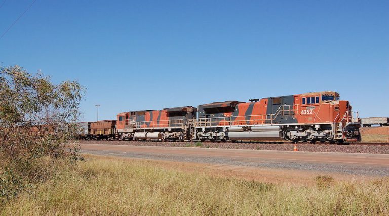 BHP halts Western Australia iron ore operations for a day after worker ...