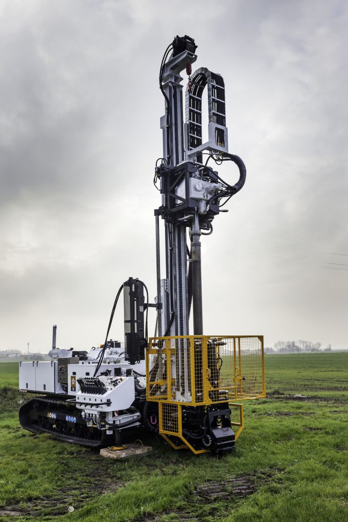 Boart Longyear sonic rig to make big waves at Groundwater Week in Vegas ...