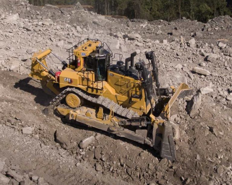 New Cat® D11 dozer drives down cost per ton - MINING.COM